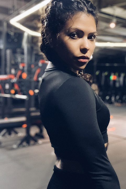 Mariann Gonzalez | Arnold Model Search 2020